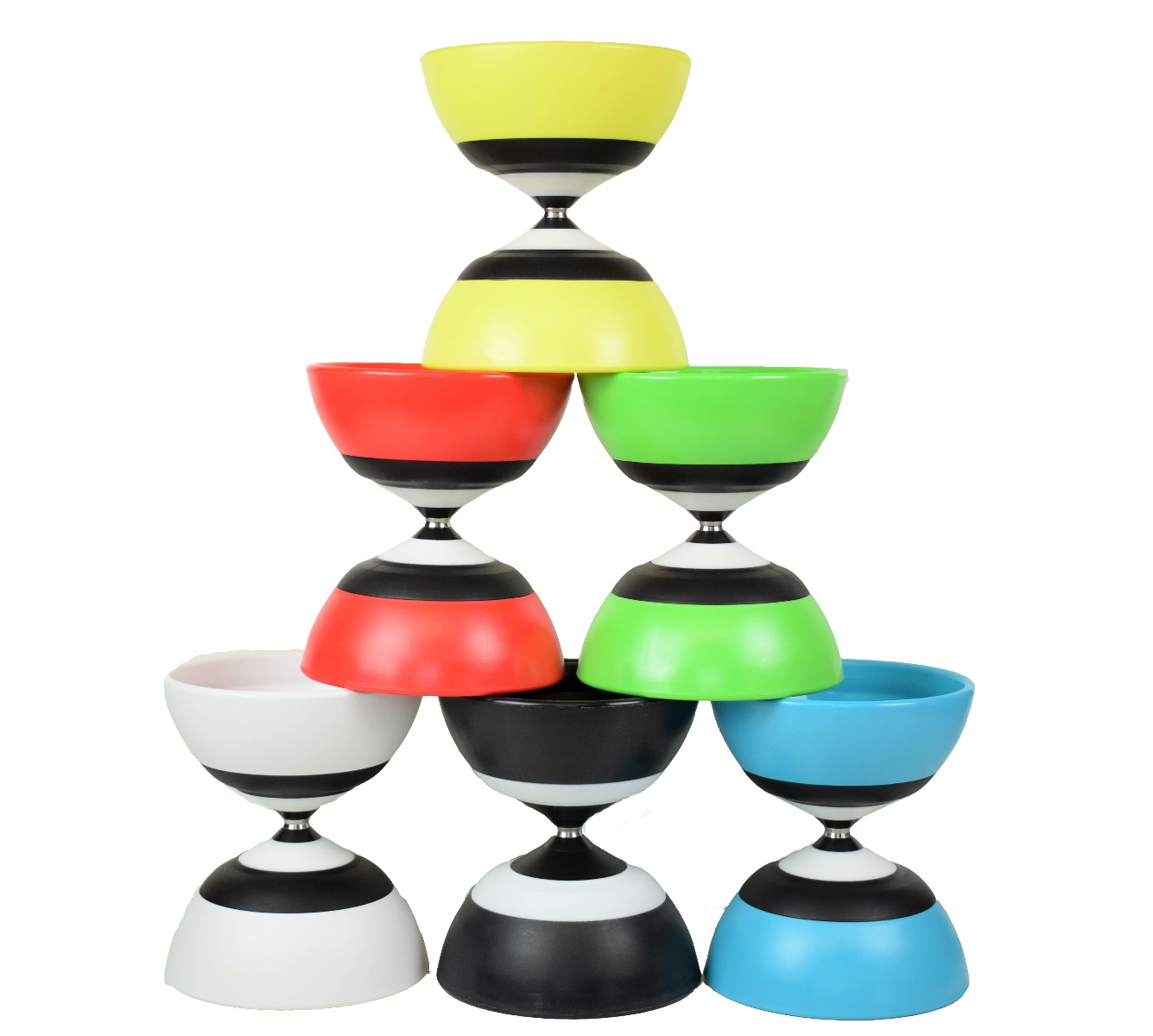 Sundia Evolution vaste as - Jongleergroothandel.nl